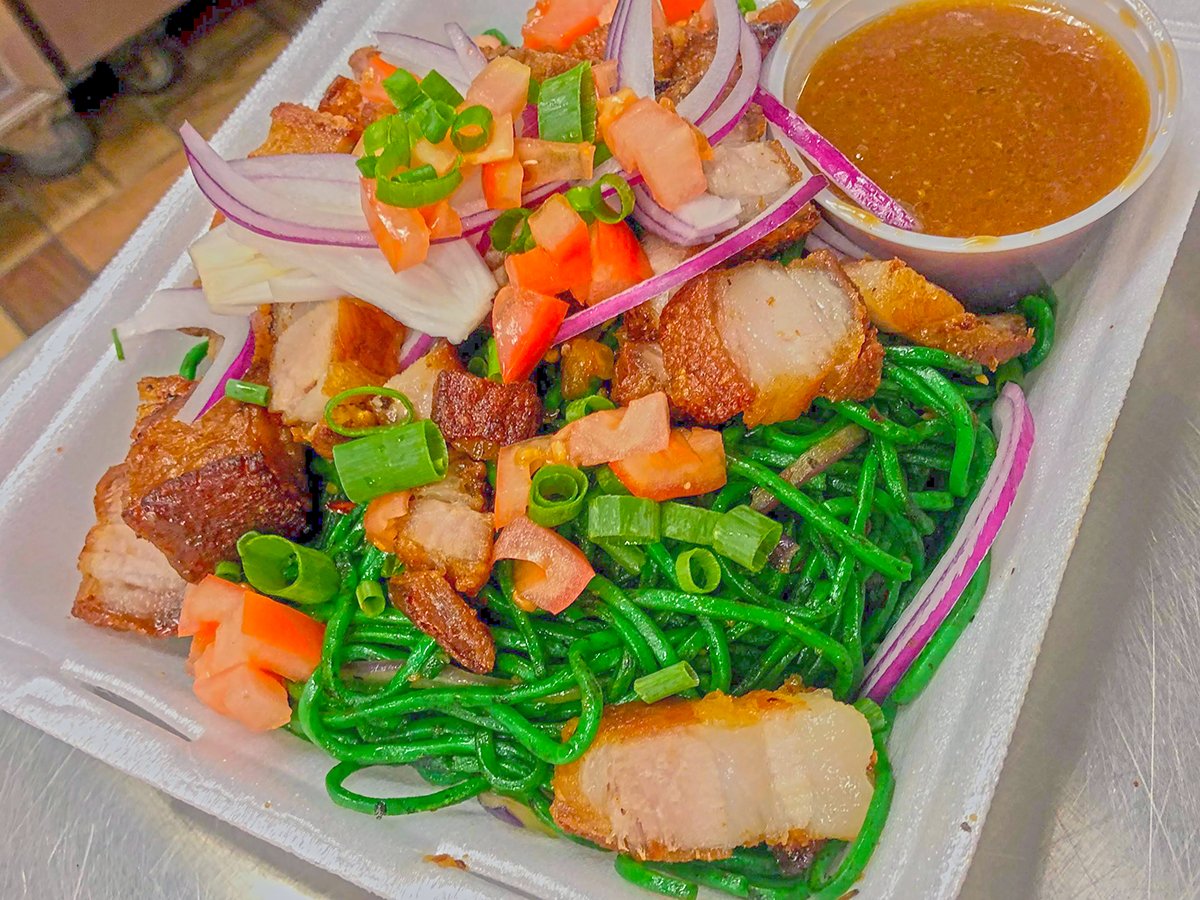 Adela’s Country Eatery: Find Fresh Noodles Made with ‘Ulu, Kalo, Ube ...
