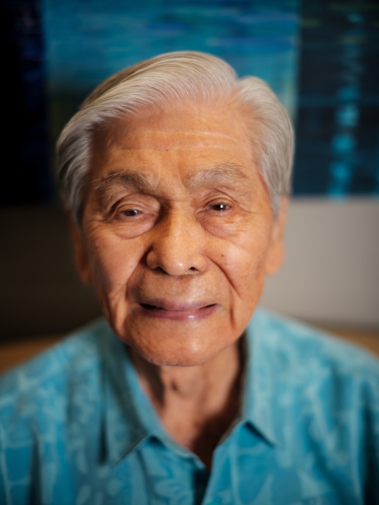 George Ariyoshi