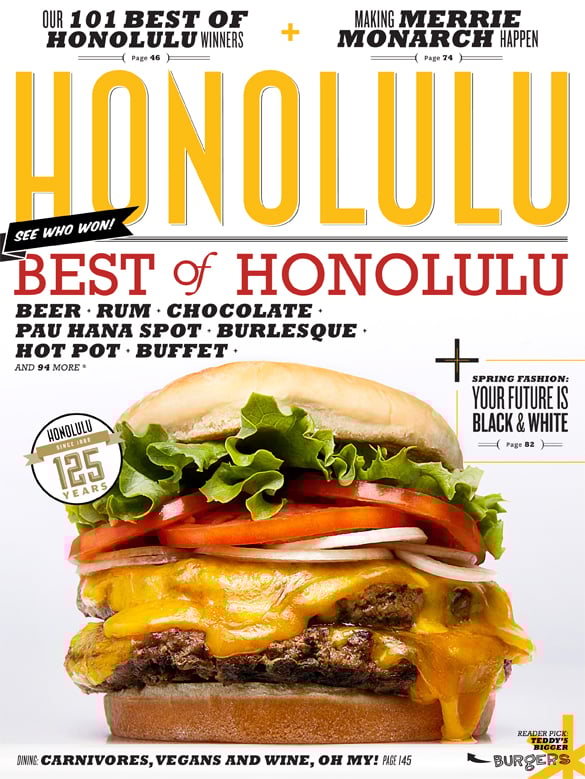 HONOLULU Magazine March 2013 - Honolulu Magazine