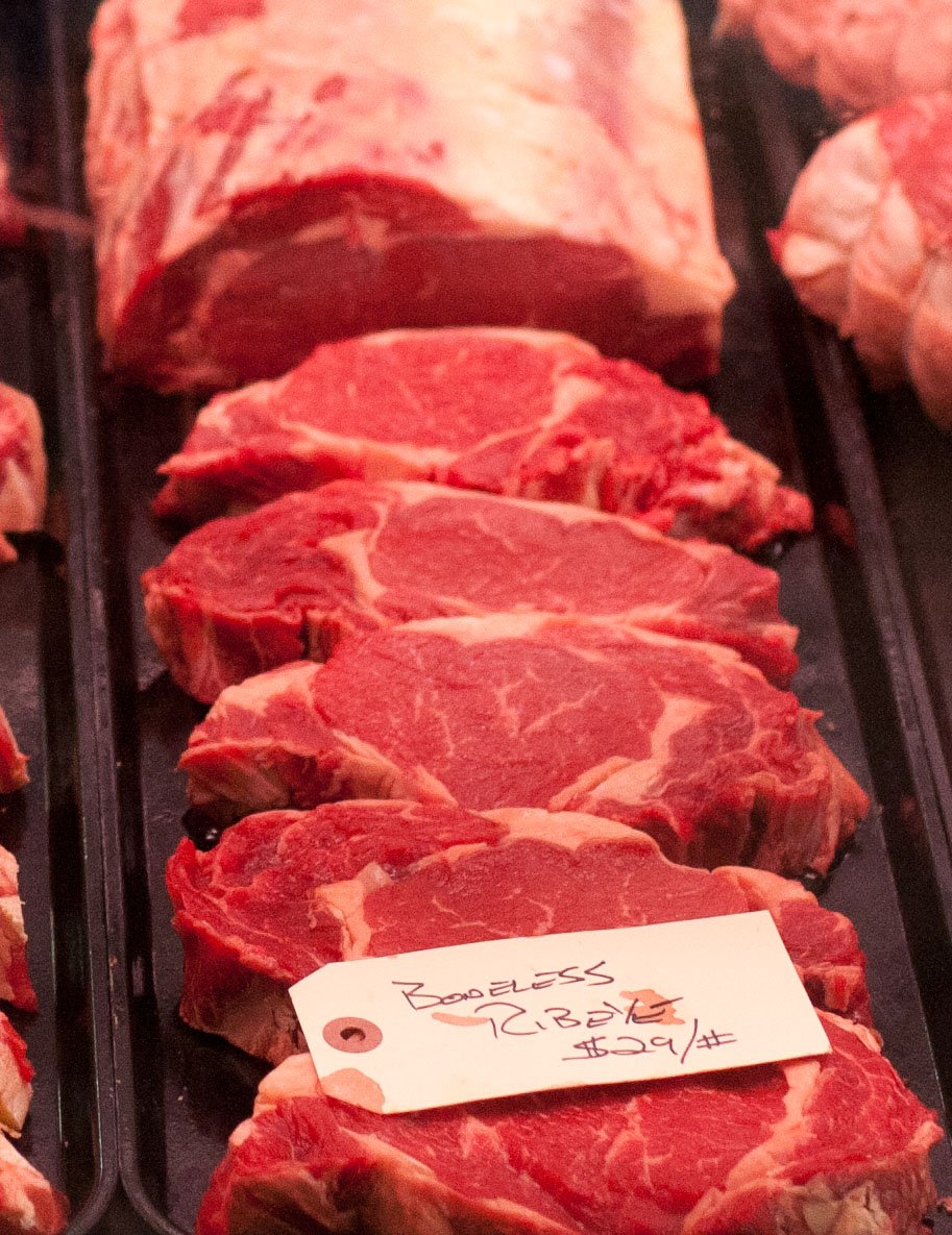 Take it home: The Whole Ox Butcher and Deli