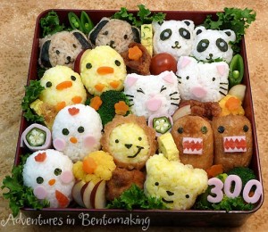 Bento Master
