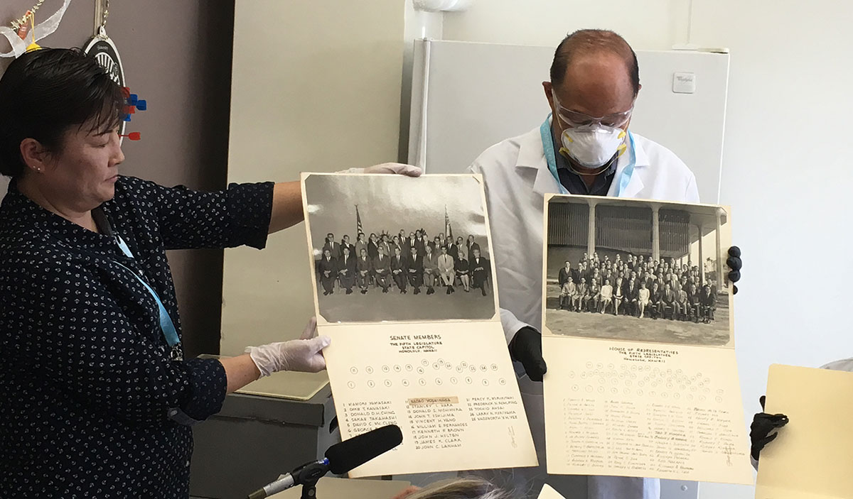 What Should Be in Hawai‘i’s Next 50-Year Time Capsule?