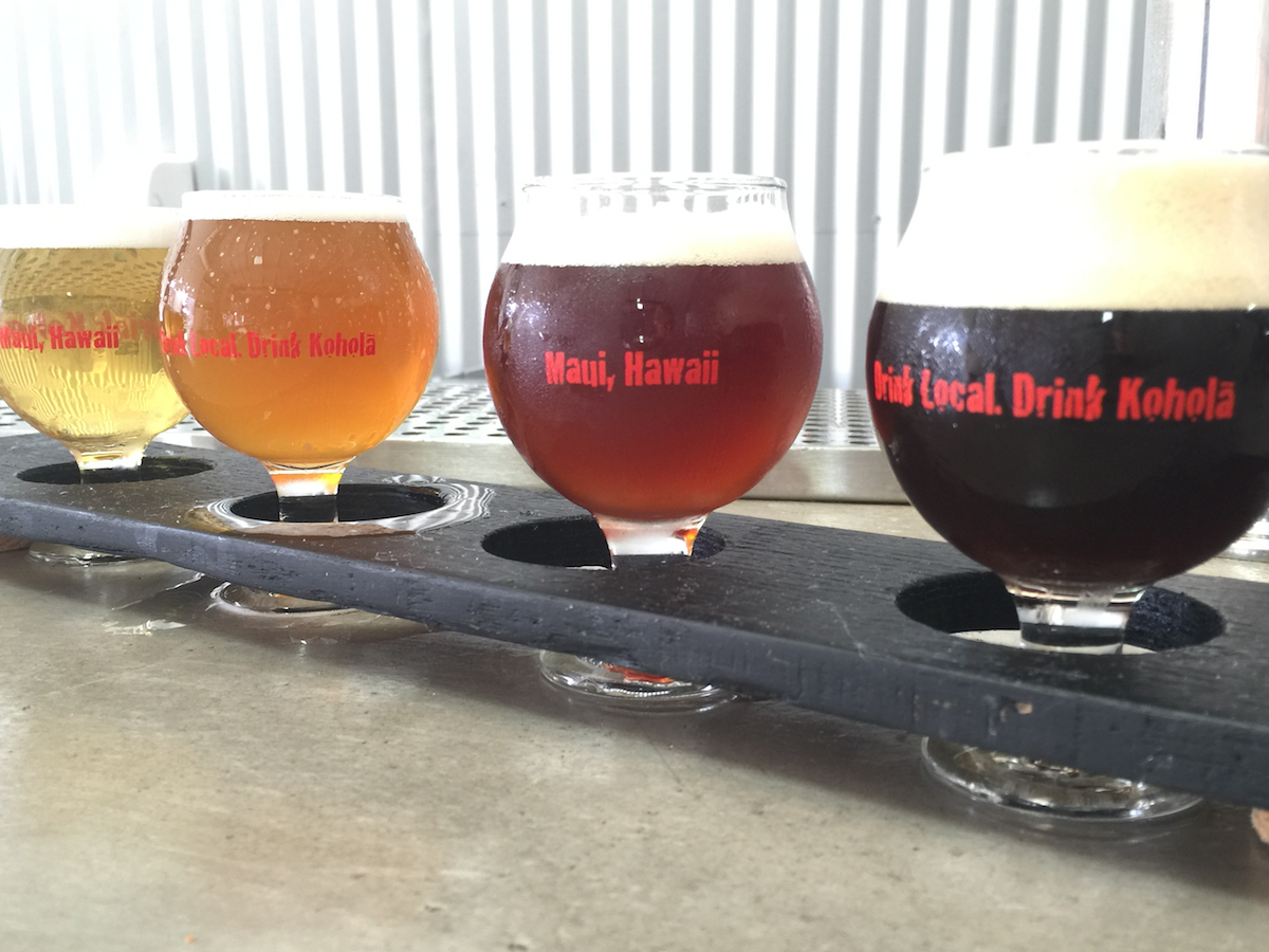 Maui’s Koholā Brewery is the Latest Brewery to Enter the Local Craft ...
