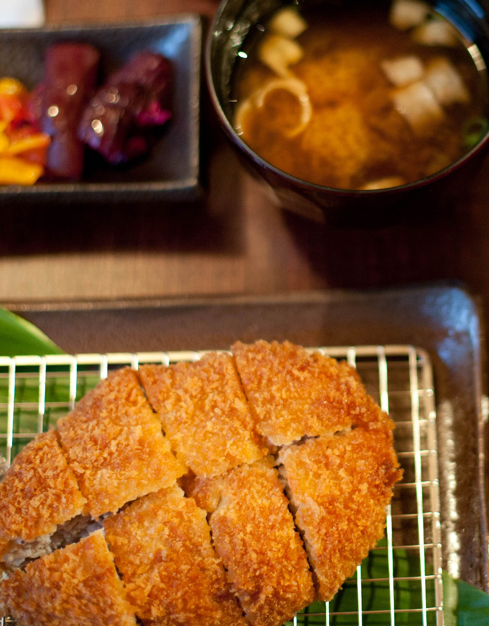 New restaurant: Kimukatsu