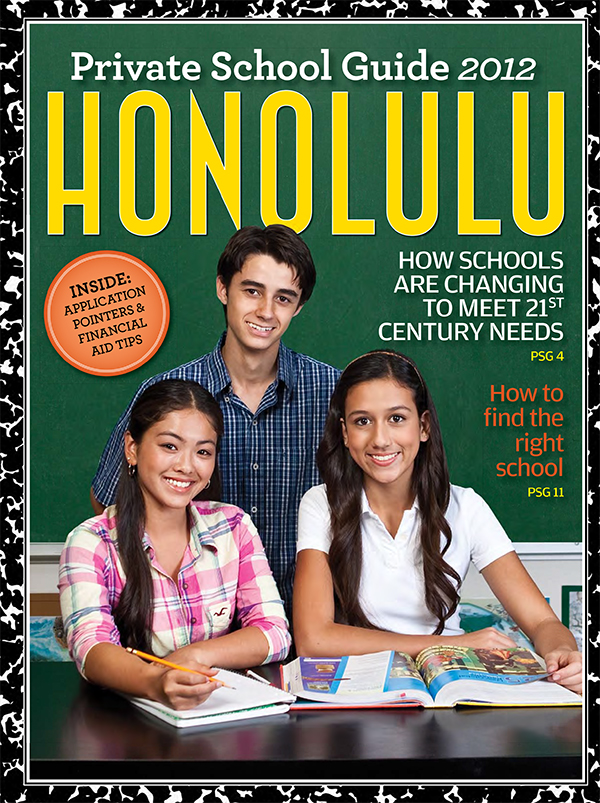Private School Guide HONOLULU Magazine - Private School Guide 2012 ...