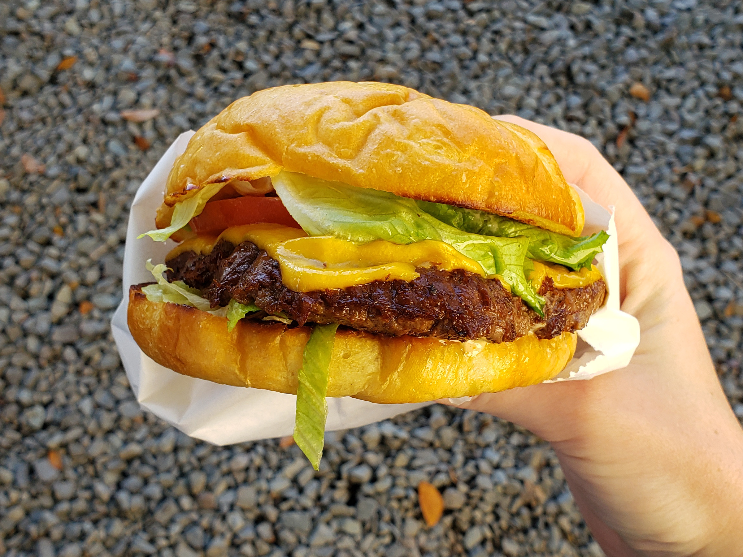 3 We Tried: In Search of the Best Smash Burger in Honolulu