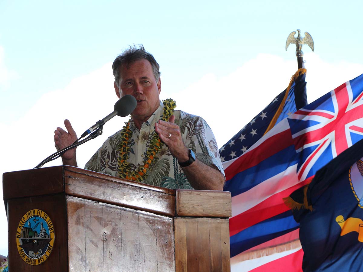 Answers to Your COVID-19 in Hawai‘i Questions with Representative Ed Case