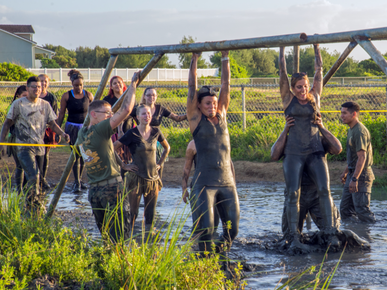 MCBH 2015 Swamp Romp