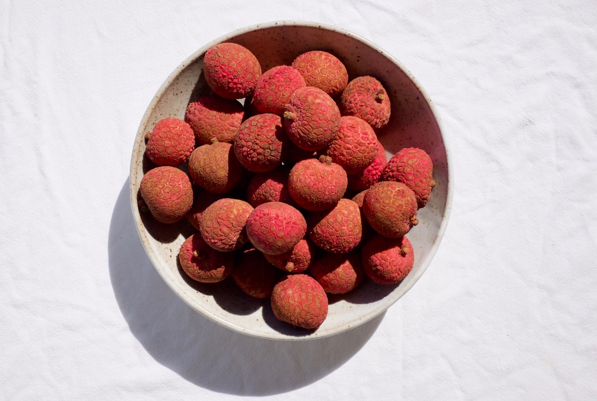 Pick Up Lychee and Lup Cheong at Sun Chong Grocery in Honolulu’s Chinatown