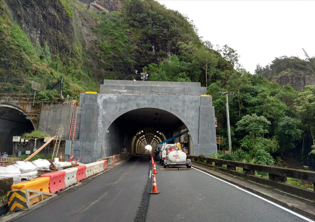 Pali Highway to Open 24/7 Beginning December 21