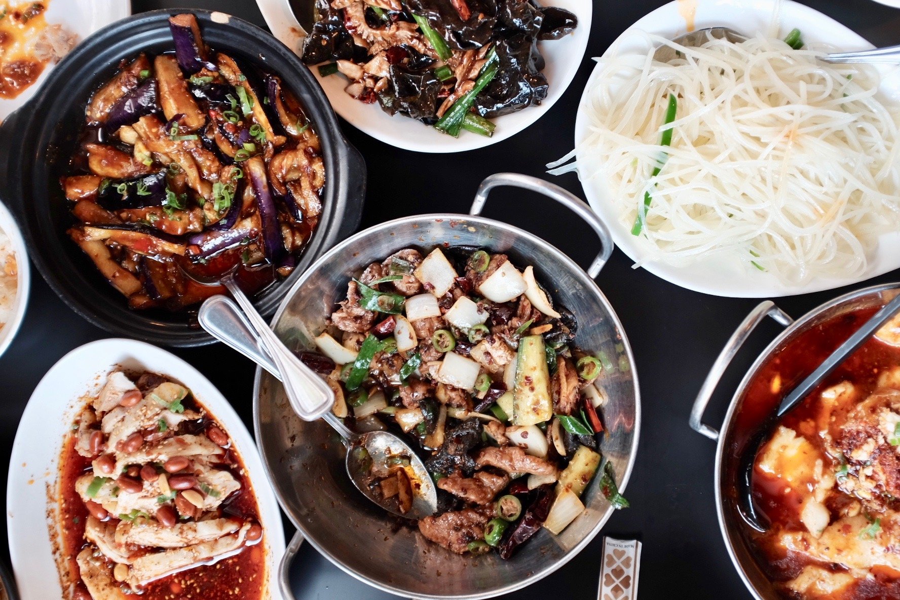 Get Your Spicy Chinese Food Fix at Chengdu Taste