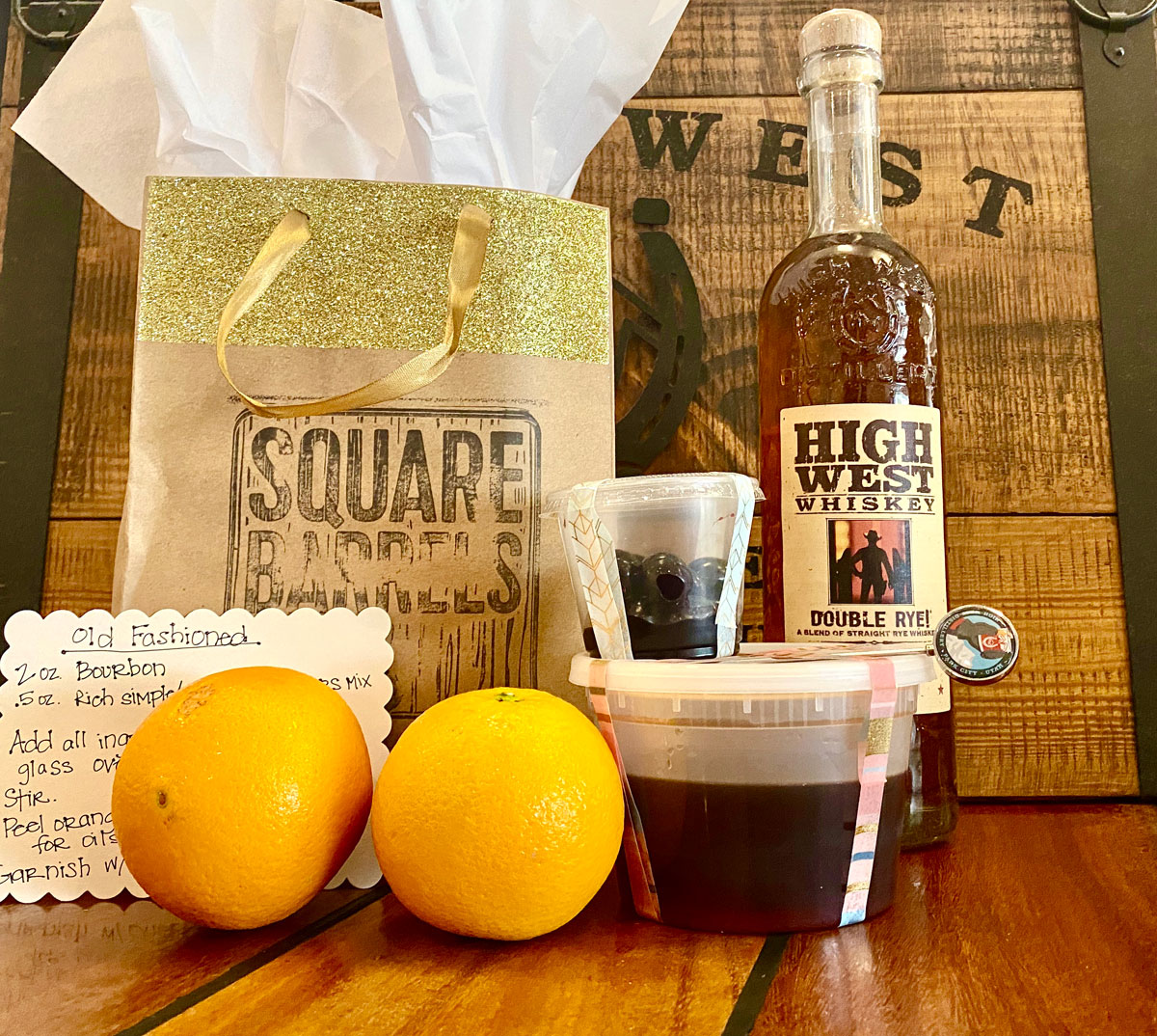 Order DIY Cocktails and Rare Whiskeys with Your Takeout