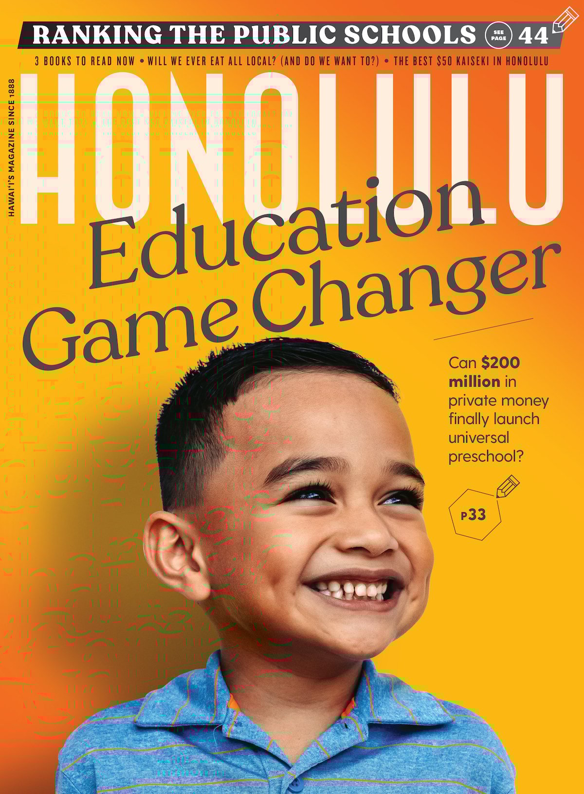 HONOLULU Magazine April 2020 - Honolulu Magazine