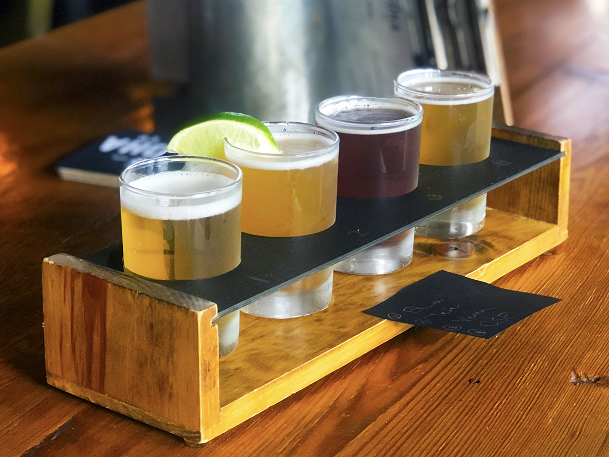 We Drank Our Way Through Every Brew at Aloha Beer Co.