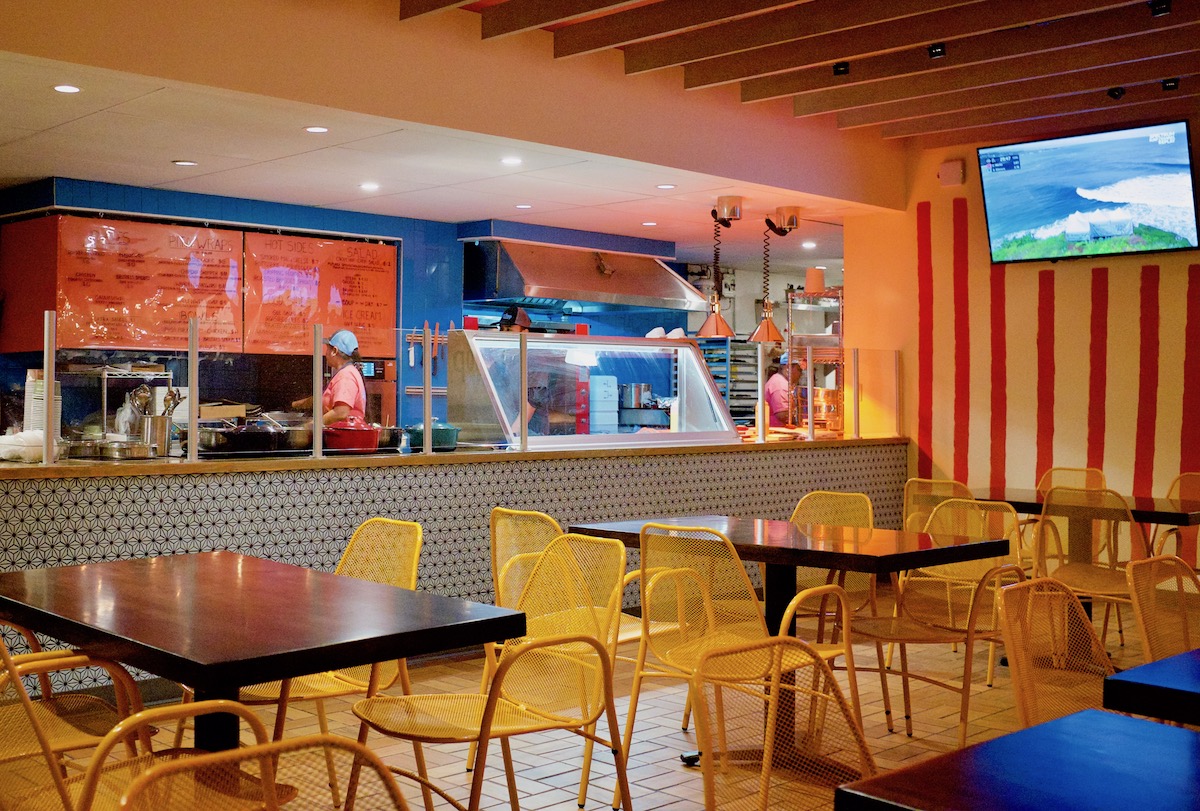 First Look: Chopchop Rotisserie, a New Restaurant in Waikīkī by 12th ...