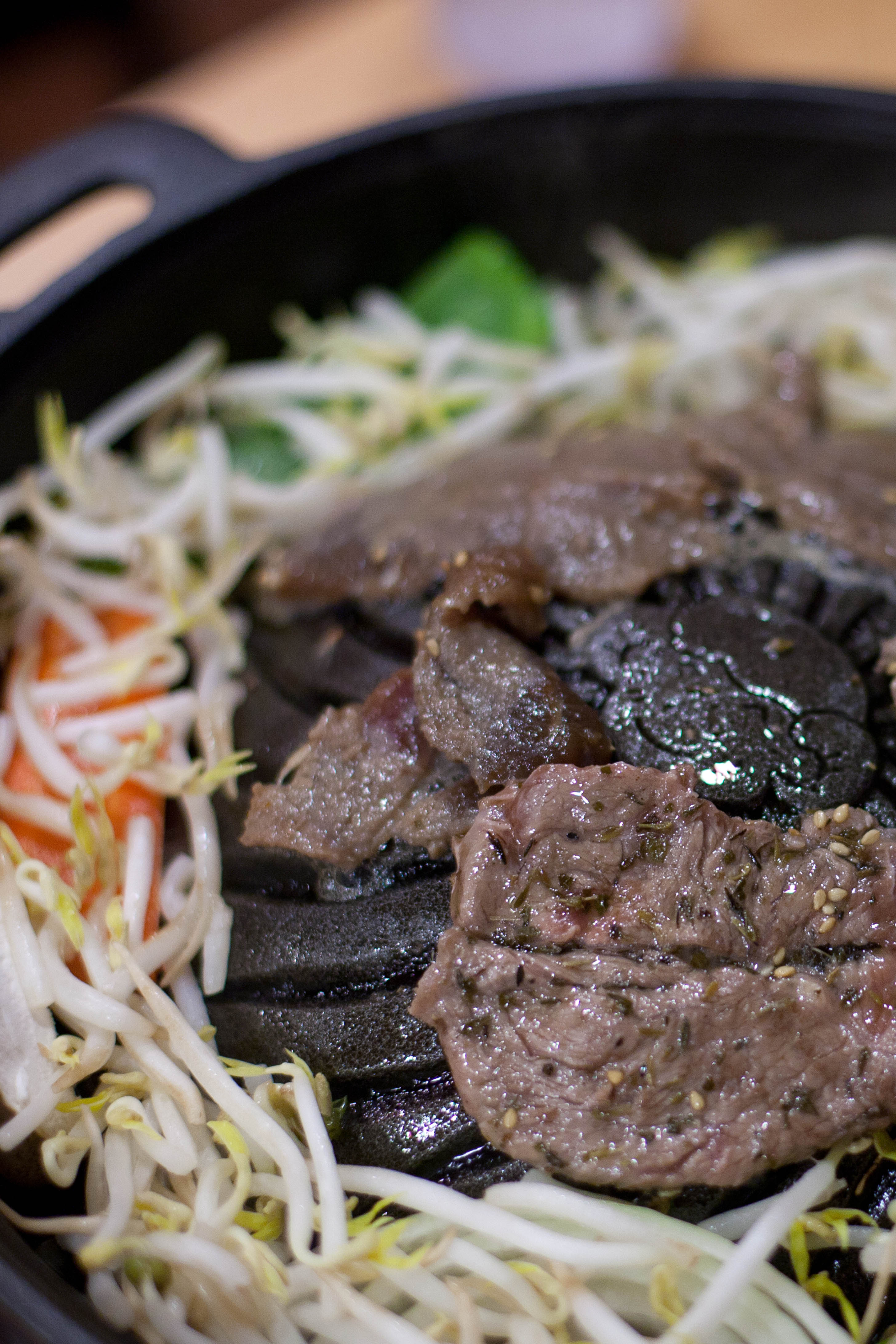 New restaurant: Hosojin Japanese Lamb BBQ