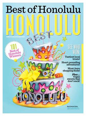 HONOLULU Magazine March 2011 - Honolulu Magazine