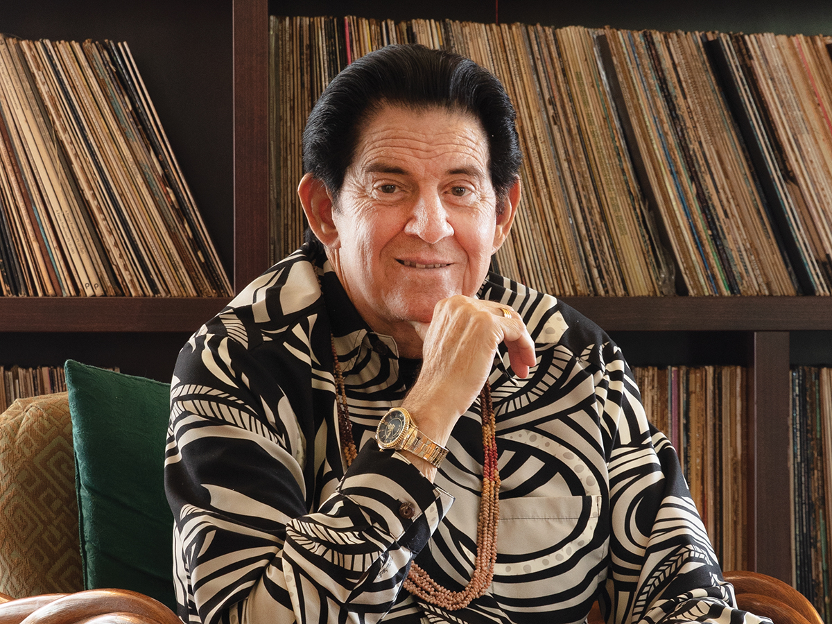Harry B. Celebrates 40 Years of Vintage Hawaiian Radio Show ...