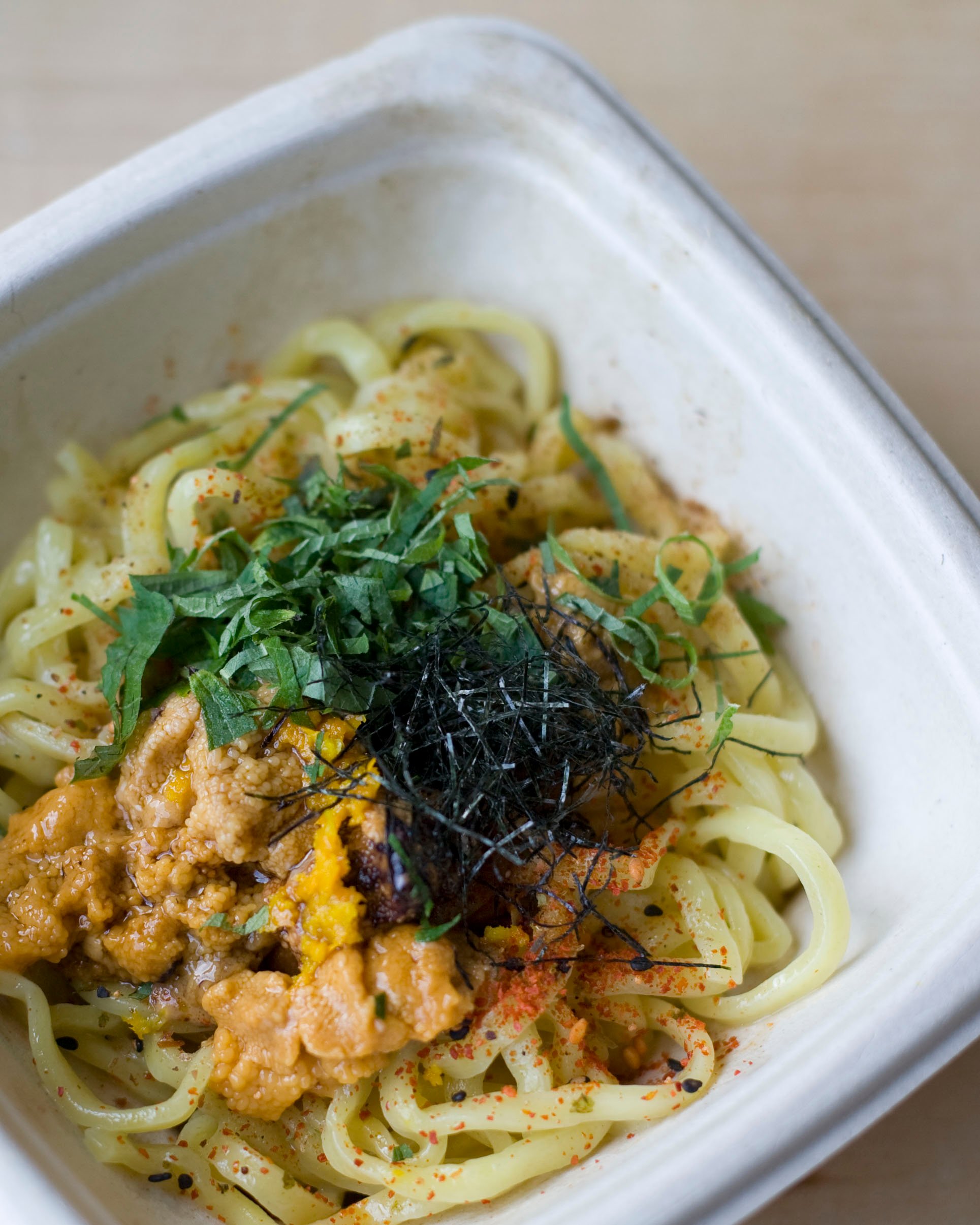 Biting Commentary in New York: Yuji Ramen