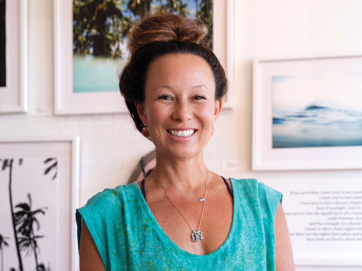 Designer Profile: Jennifer Binney of Hawai‘i-Based Bag Brand, Samudra