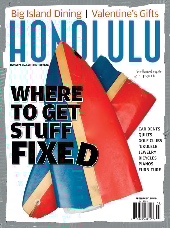 Honolulu Magazine - Honolulu Magazine