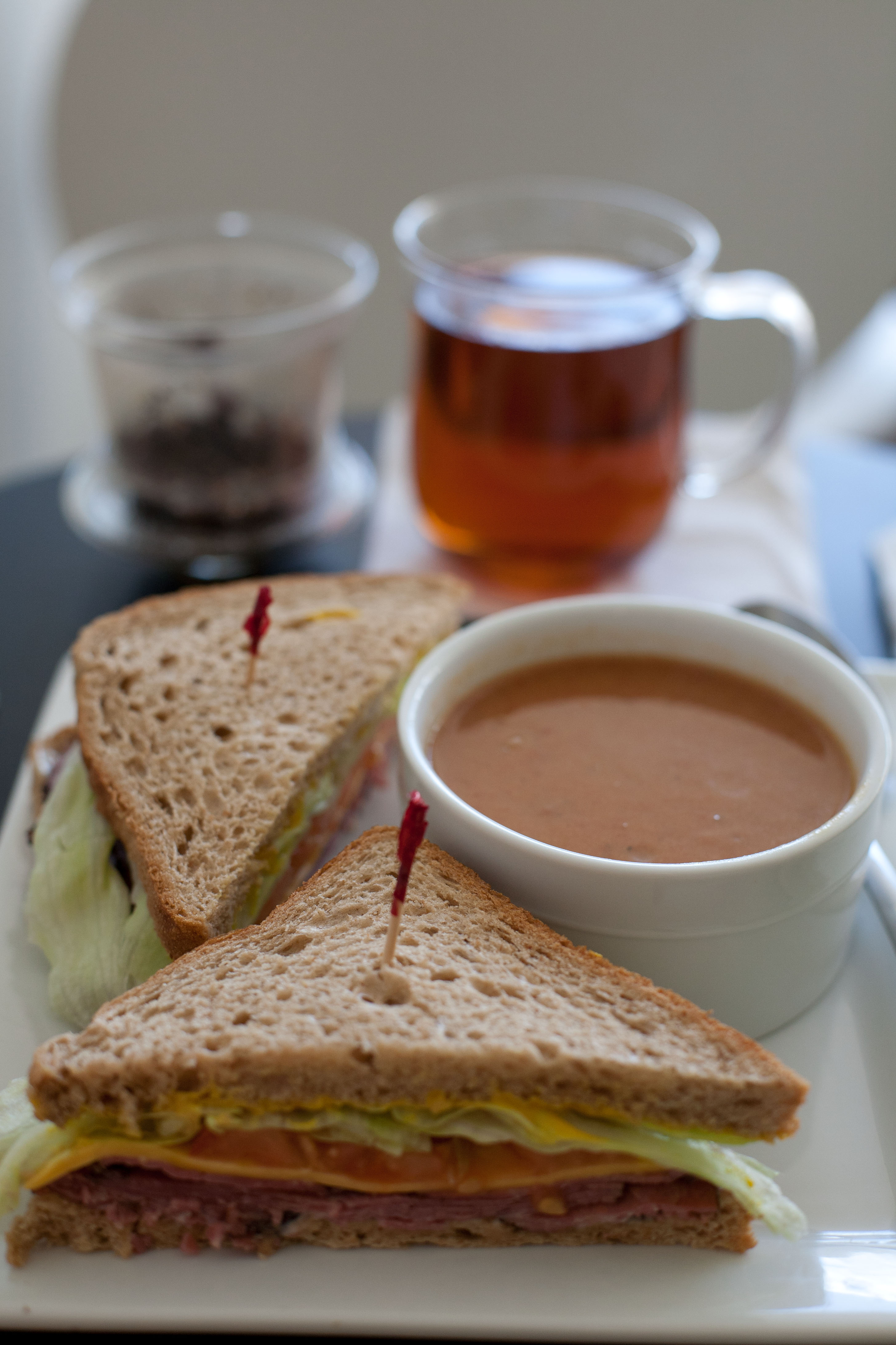 New: Tea Farm Cafe