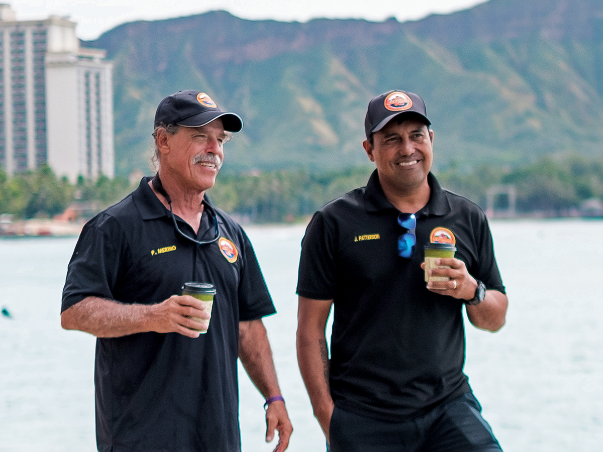 Hawai‘i Lifeguards Talk About the Lifestyle and the Challenges of the Job