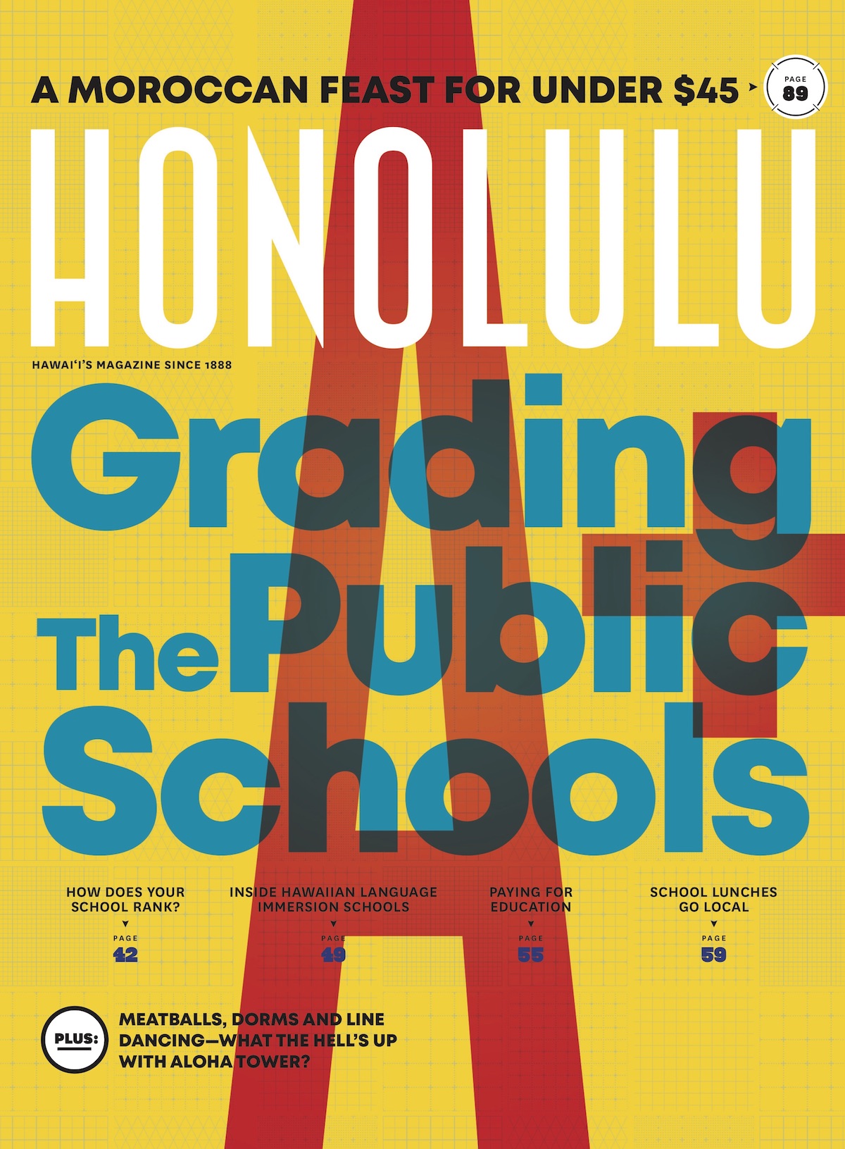 HONOLULU Magazine April 2019 - Honolulu Magazine