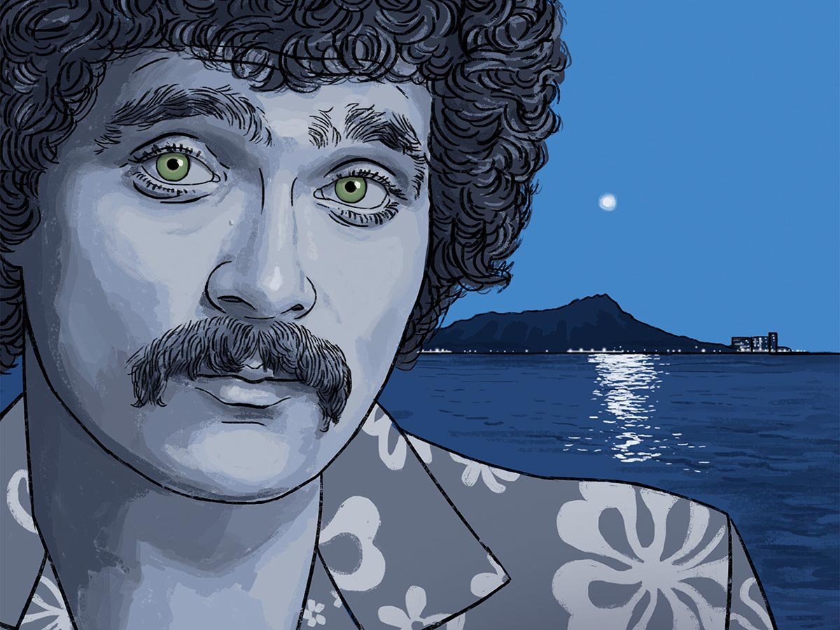 Remembering Rap: A New Book Tells the Story of Hawai‘i Humorist Rap ...