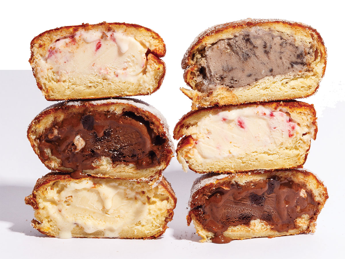 12 Unexpected Desserts to Try at Your Favorite Local Bakeries