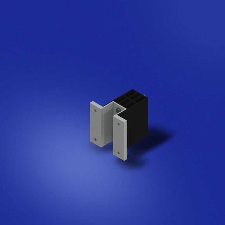 Thermal Isolator Clip - HPB Magazine