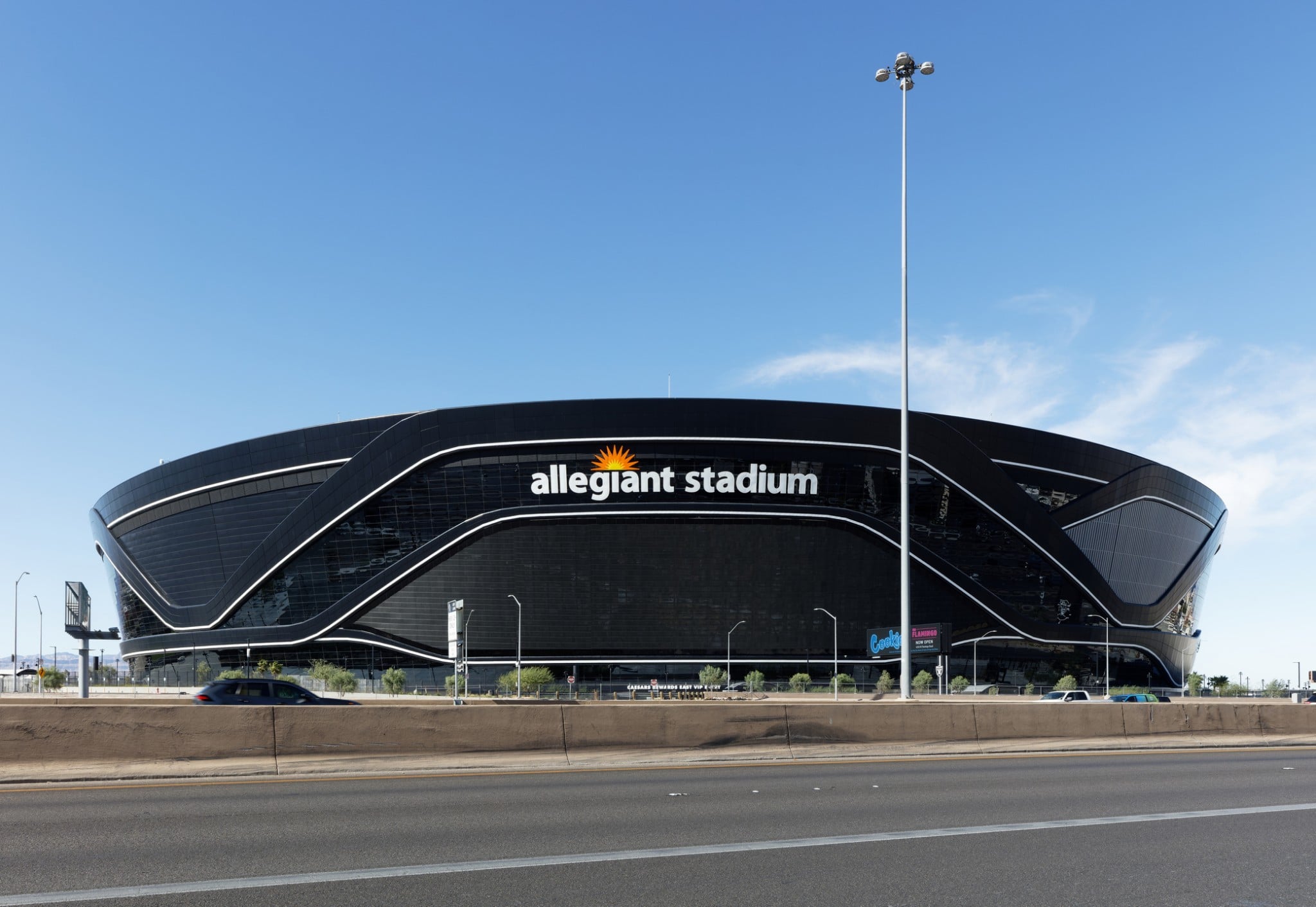 Sports & Sustainability: Behind Allegiant Stadium’s Energy-Efficient ...