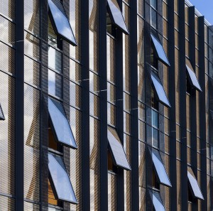 Building at a Glance - Biosciences Research Building - HPB Magazine