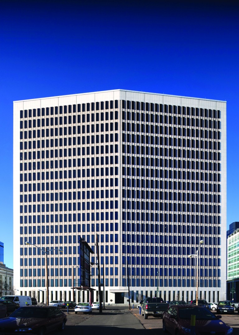 Byron G. Rogers Federal Building: Denver, Colo. - HPB Magazine