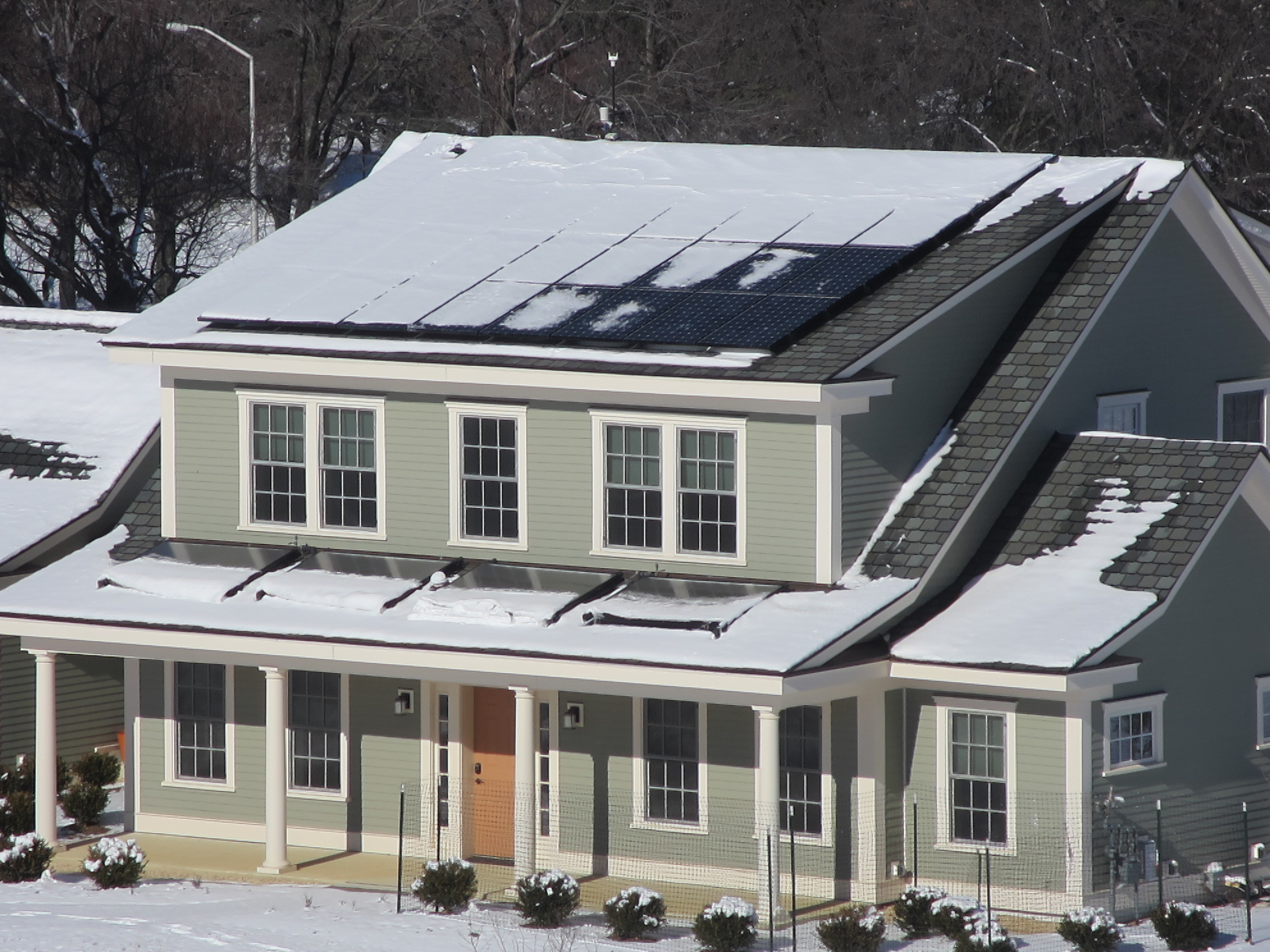 Lessons Learned - NIST Net Zero House - HPB Magazine