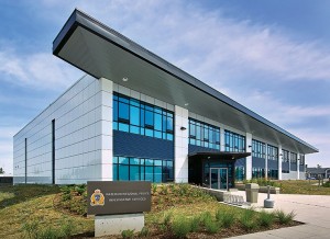 Waterloo Regional Police Investigative Services Building: Cambridge ...