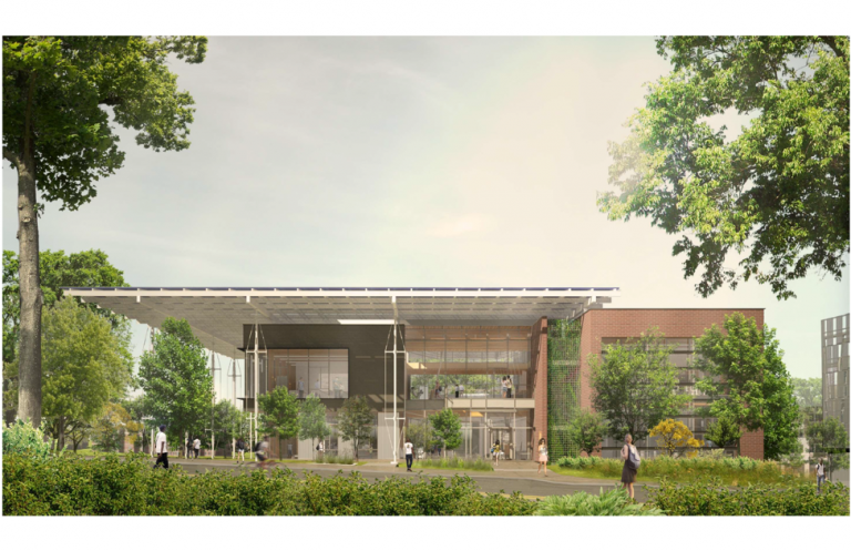 Living Building, Georgia Institute of Technology - HPB Magazine