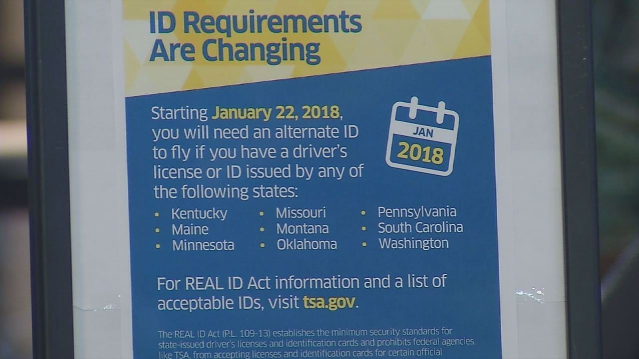 North Dakota Granted Extension for Real ID Act - KVRR Local News