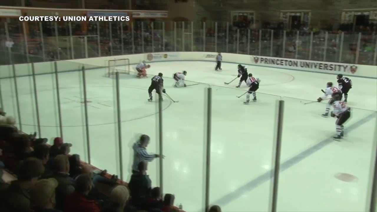 UND Hockey Excited for Test at Union - KVRR Local News