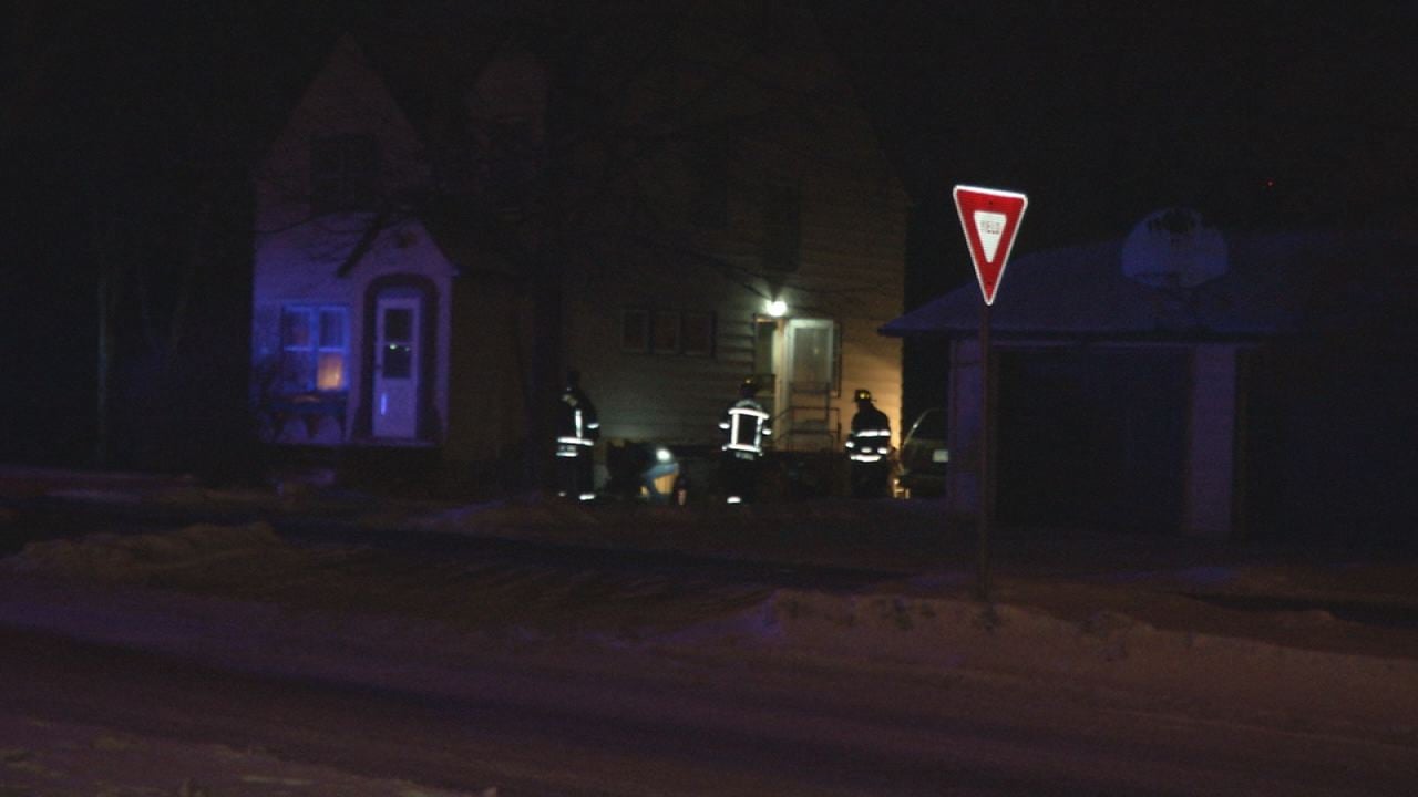Fire Crews Respond to Another House Fire Caused by a Blowtorch - KVRR ...