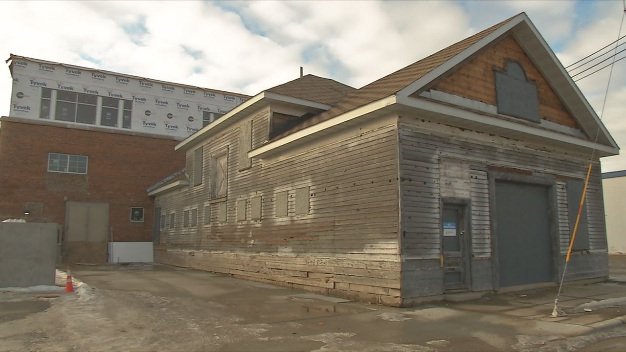 Developers Transforming a 100-Year-Old Horse Stable into a Restaurant ...