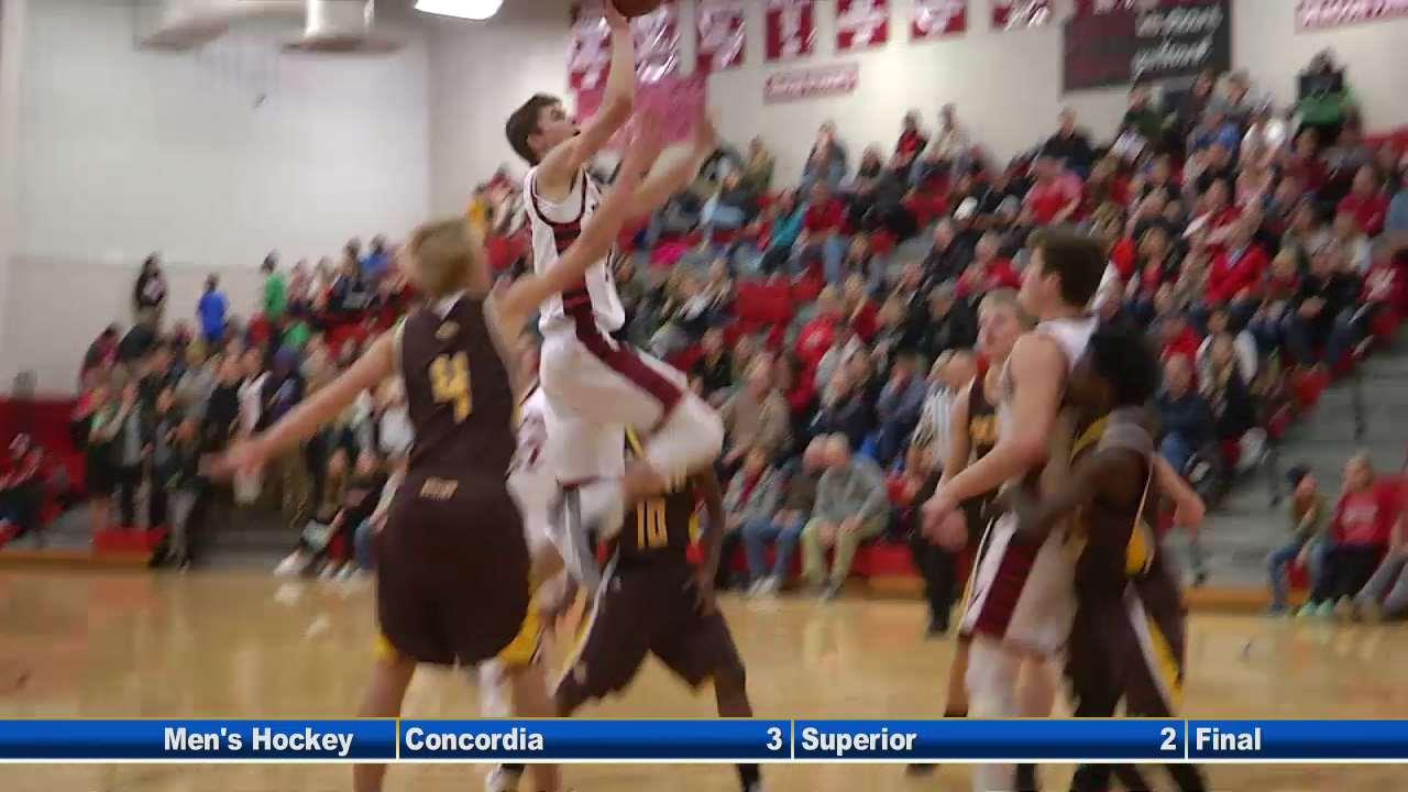 Boy's Basketball: South Takes Shanley to OT, Deacons Prevail - KVRR ...