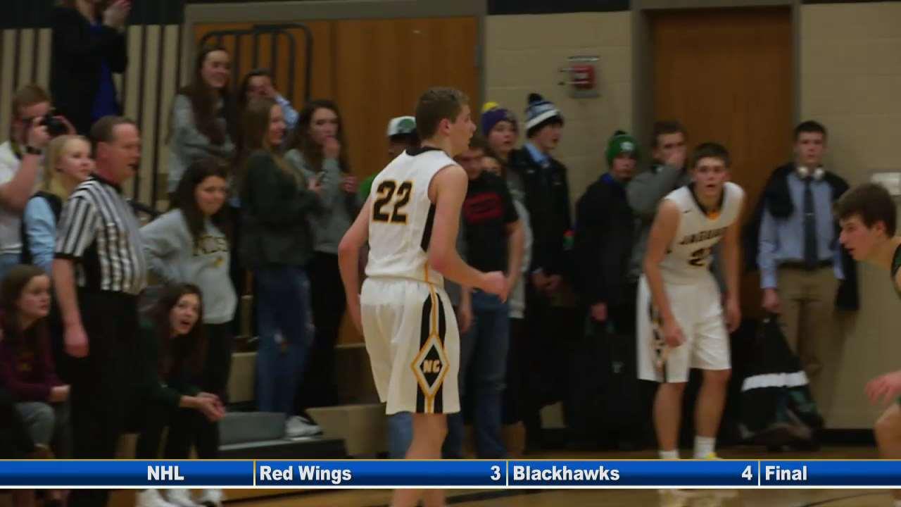 Northern Cass Downs Thompson in Battle of Ranked Teams - KVRR Local News