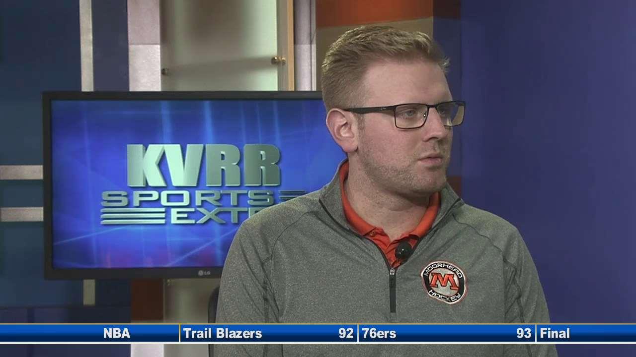 Coach of the Week: Jon Ammerman - KVRR Local News