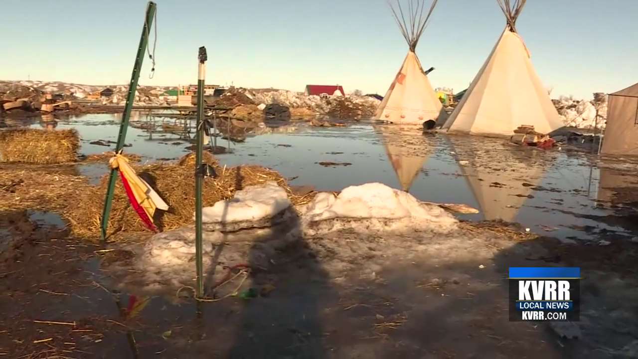Army Corps Finishes Clean-Up of DAPL Protest Camps - KVRR Local News