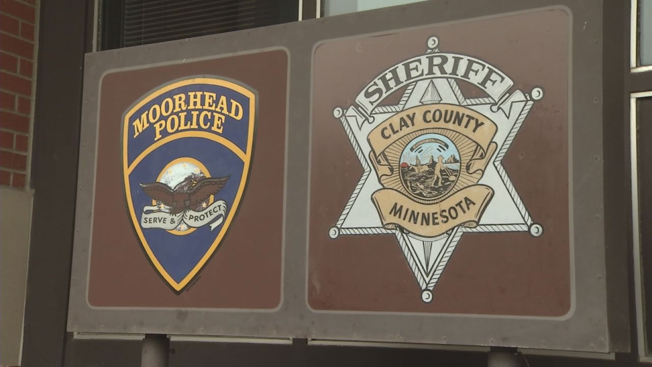 Clay County Sheriff's Office Lending a Hand to Moorhead PD - KVRR Local ...