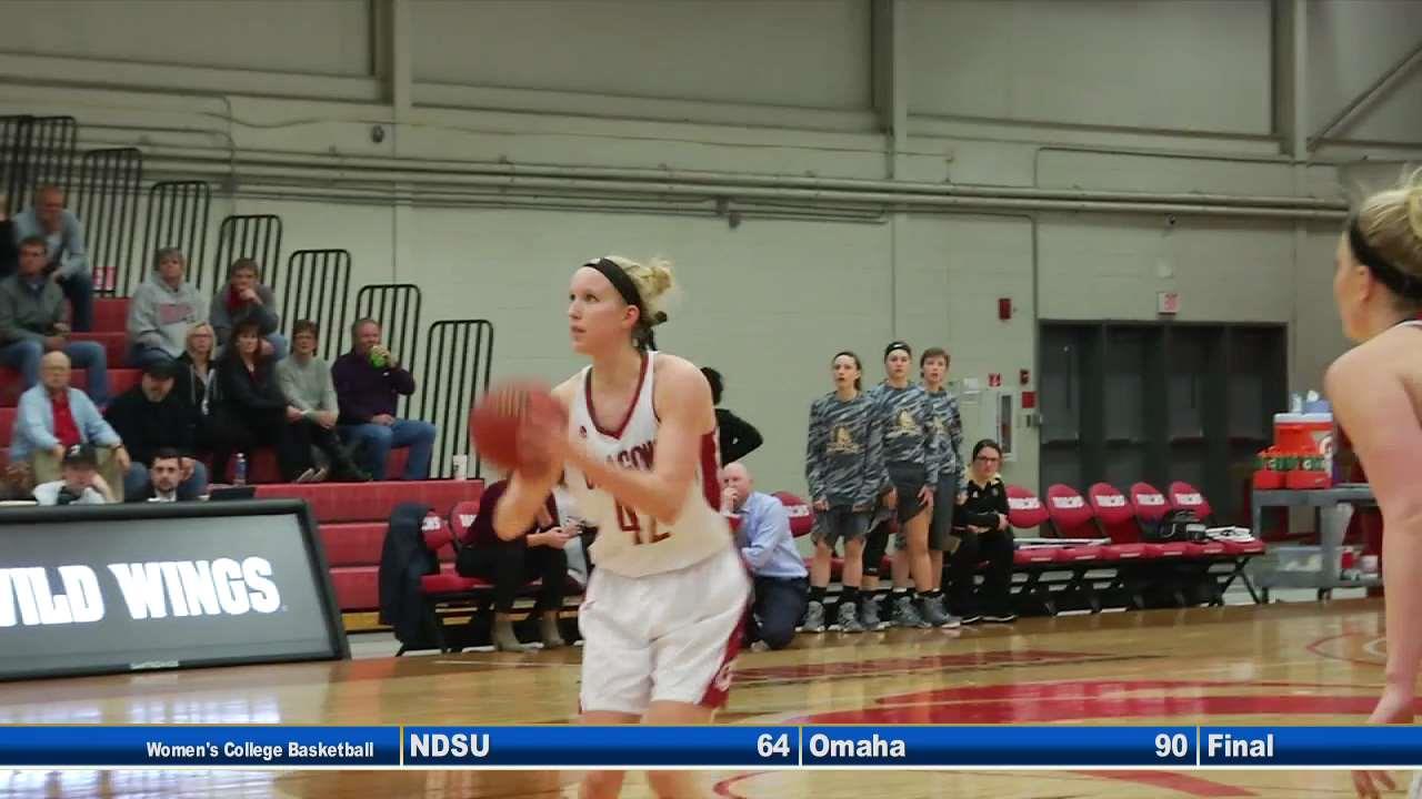 MSUM Women Storm Past Southwest Minnesota State - KVRR Local News
