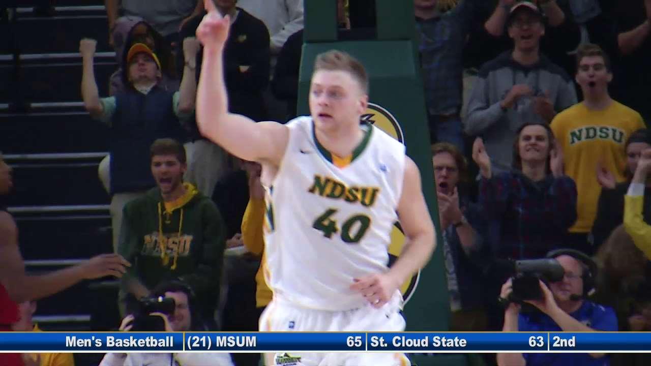 NDSU Seniors Look Go out on Top - KVRR Local News