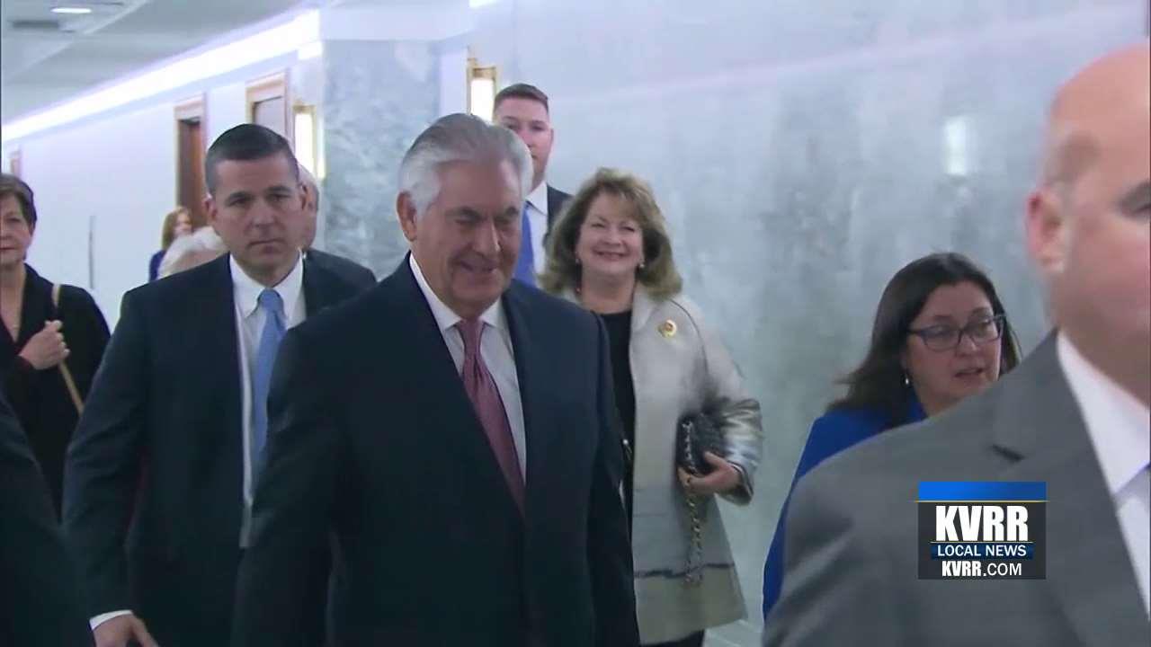 President Trump Fires Secretary of State Tillerson - KVRR Local News