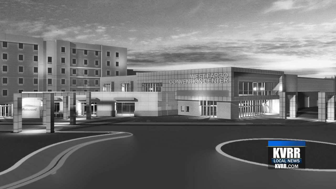 New Convention Center in the Works for West Fargo - KVRR Local News